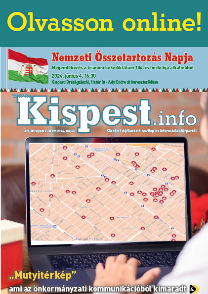 Csak a Kispest! - Kispest.info